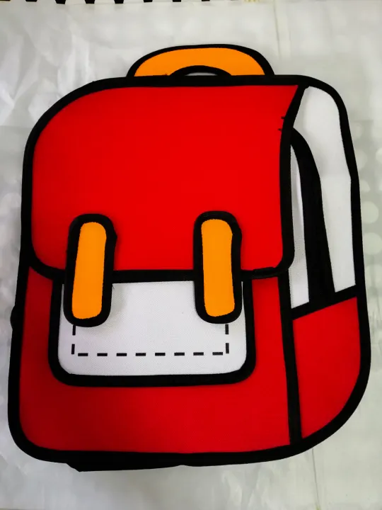BACKPACK-KERIMO | Lazada PH