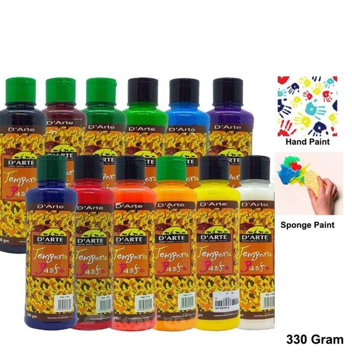 Five star Tempera Paste 440gsm | Lazada