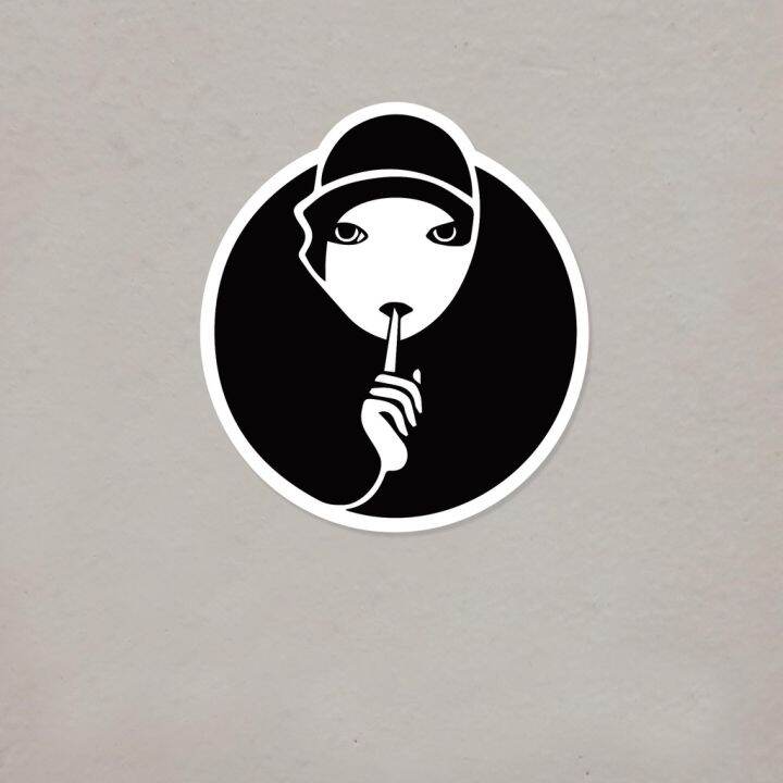 Victoria Court Logo, vinyl laminated sticker | Lazada PH