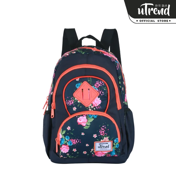 uTrend Lifestyle 094 Backpack | Lazada PH