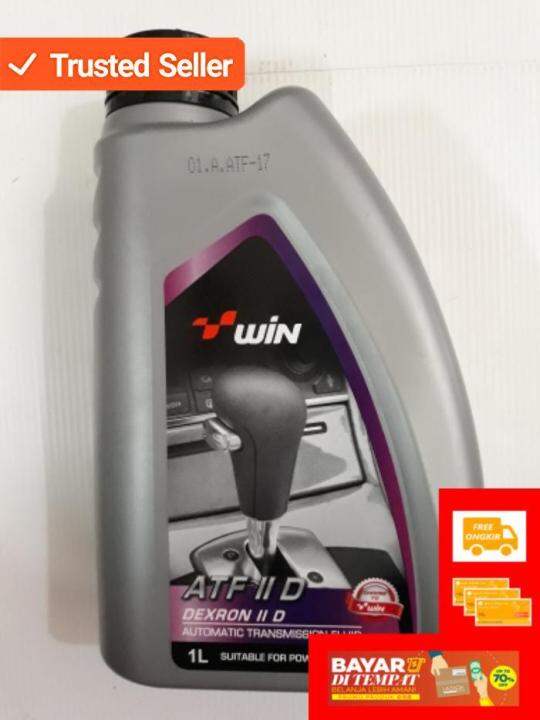 Oli Atf Win Ii D 1 Liter | Lazada Indonesia