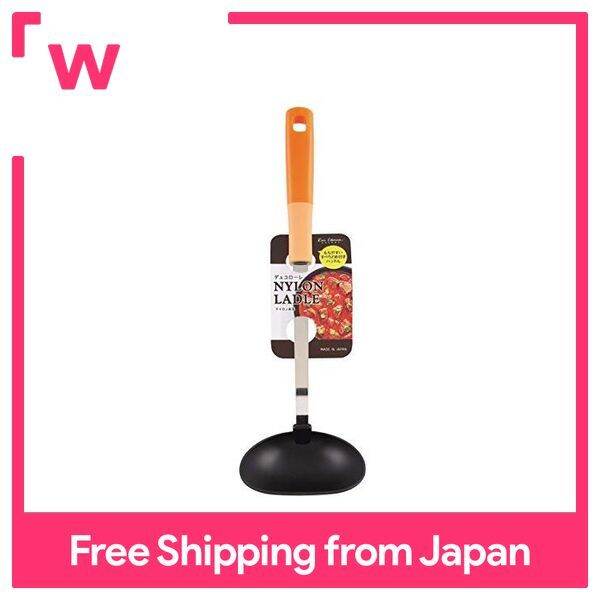Kai House Select Nylon Ladle Ducolore Kai House Select Made in Japan DE5896 | Lazada PH