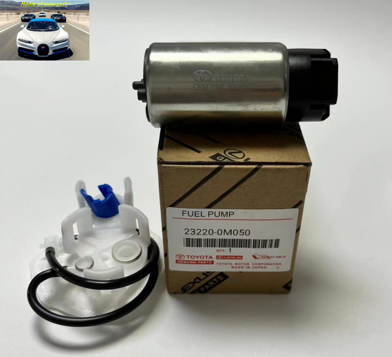 Fuel Pump Toyota Vios 2014-Up Superman Long Filter w/ Socket 23220 ...
