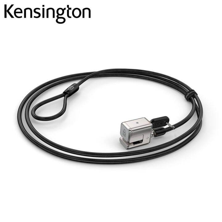 Kensington Premium Anti-theft Keyed Cable Lock for Surface Pro with 1 ...