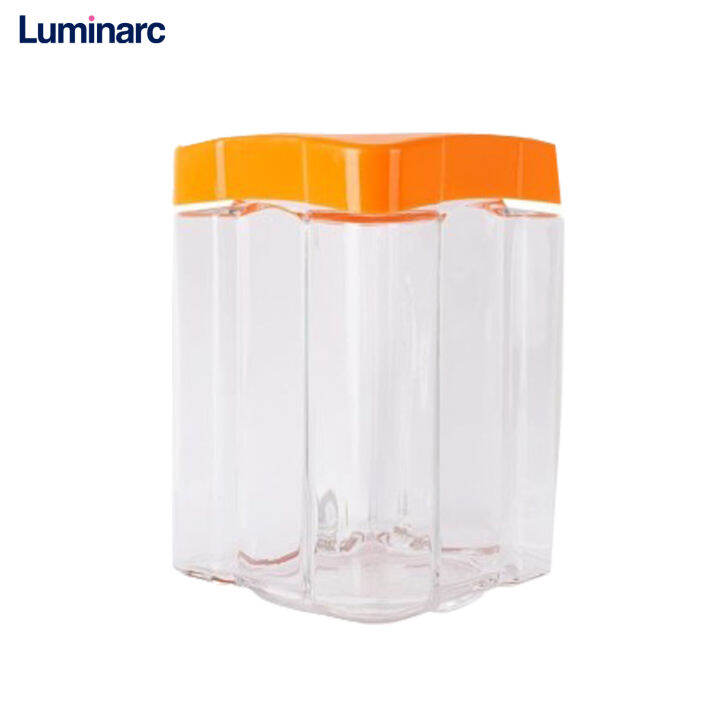 Luminarc Stock N Canister 1.5 Liter -pc-screw | Lazada Indonesia