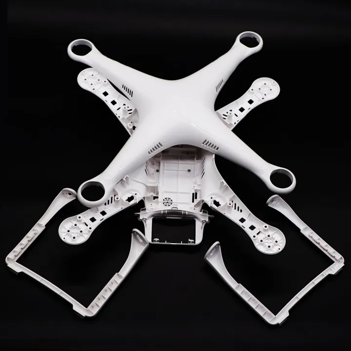 ในสต็อก Body Shell สำหรับ DJI Phantom 3 Standar ฝาครอบอะไหล่ | Lazada.co.th