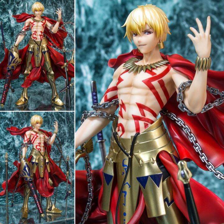 Fate Grand Order Stay night figure Fate Grand Order Holy Grail War ...