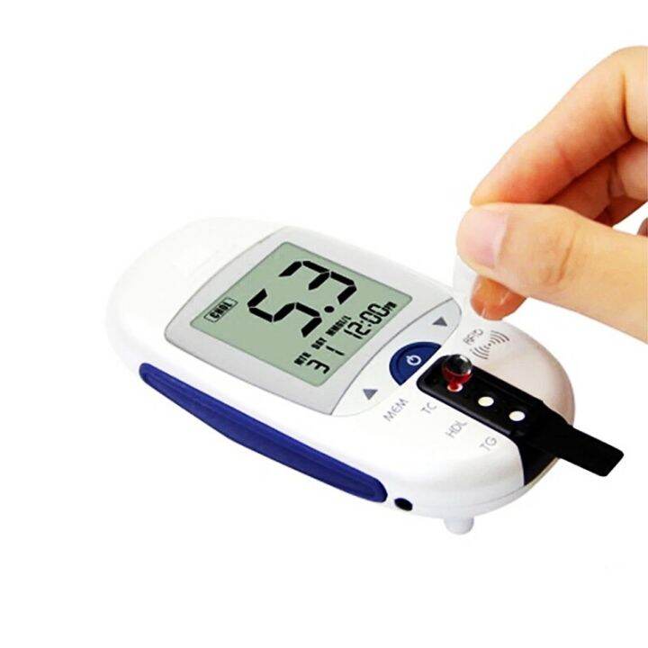 1 5 In 1 Lipid Analyzer Total Cholesterol TC Triglyceride TG Density ...