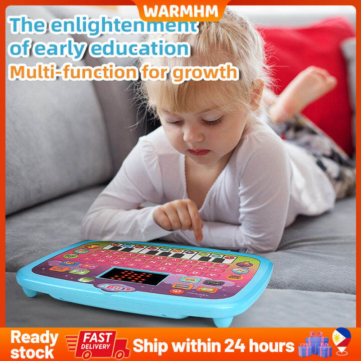 Early Education Kids Preschool Learning Computer Tablet Training Early ...