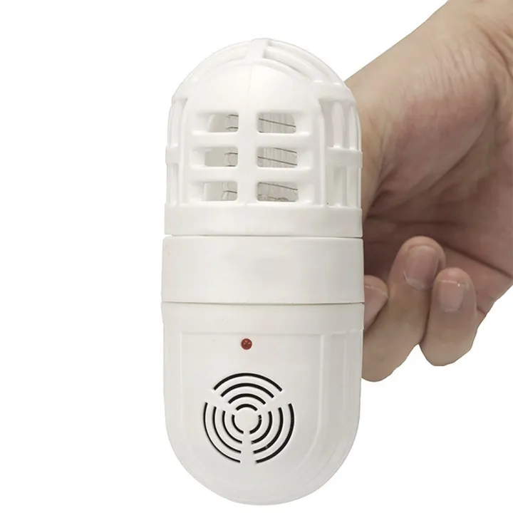 Original Effective Atomic Zapper Mosquito Killer New Ultrasonic Insect ...