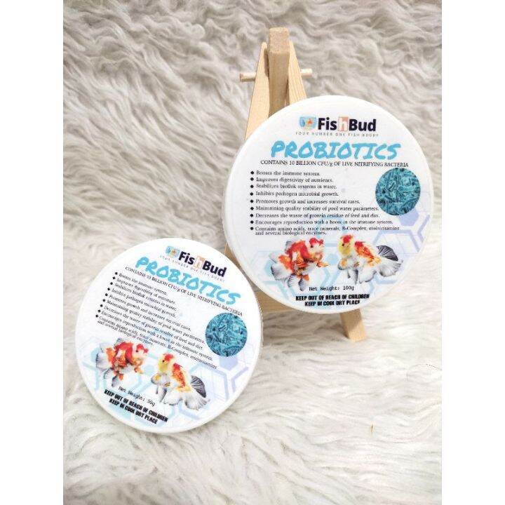 【COD】 PROBIOTIC POWDER FOR FISH AQUA-CON THE BEST WATER CONDITIONER FOR ...