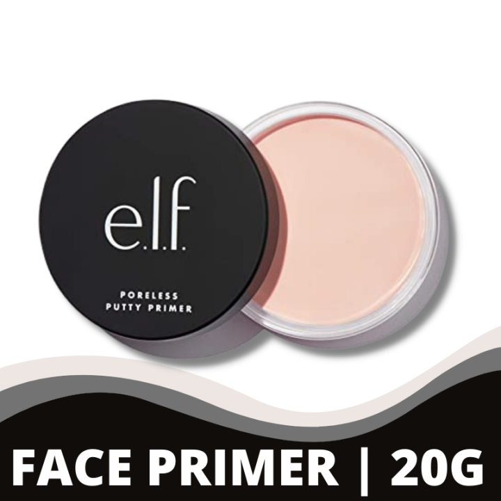 ELF Cosmetics Poreless Putty Primer | Lazada