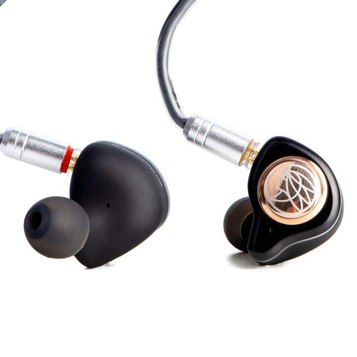 TFZ Airking หูฟัง IEM ระดับ Audiophile ถอดสายได้ ไดร์เวอร์ graphene V2 ...