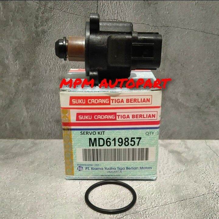 actuator isc idle speed control servo kit mitsubishi t120ss injektion ...