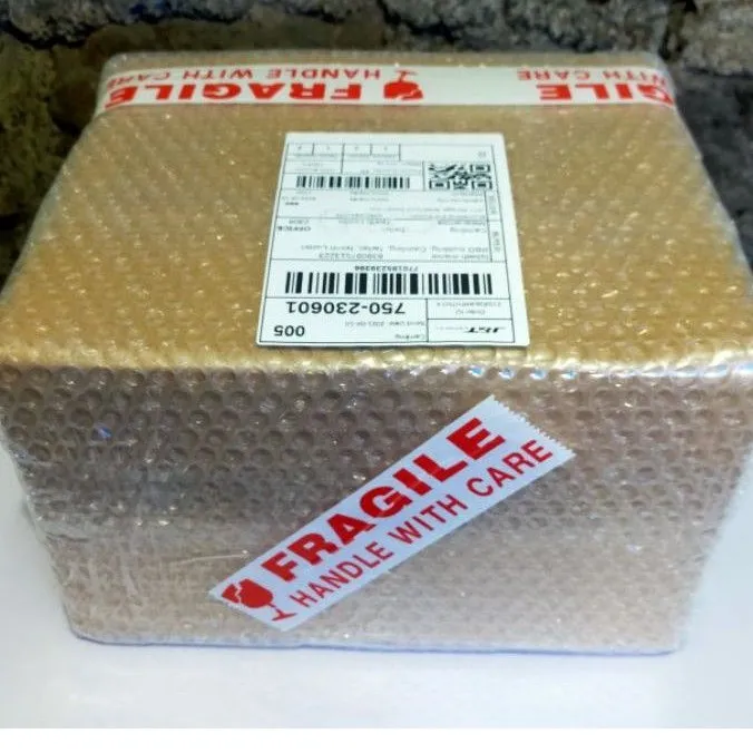 High Quality Fragile Tape (Handle with care) | Lazada PH