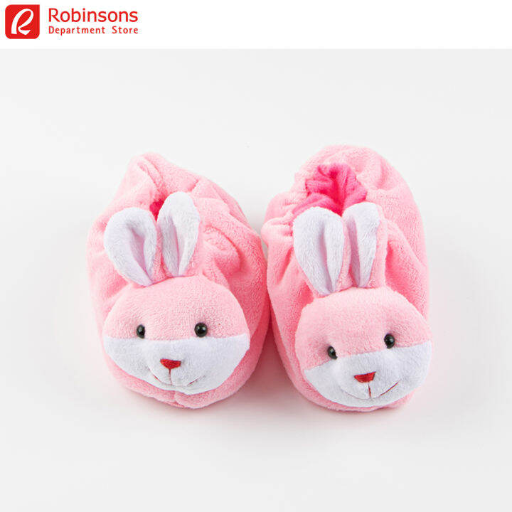 Baby Animal Booties - Bunny (Pink) | Lazada PH