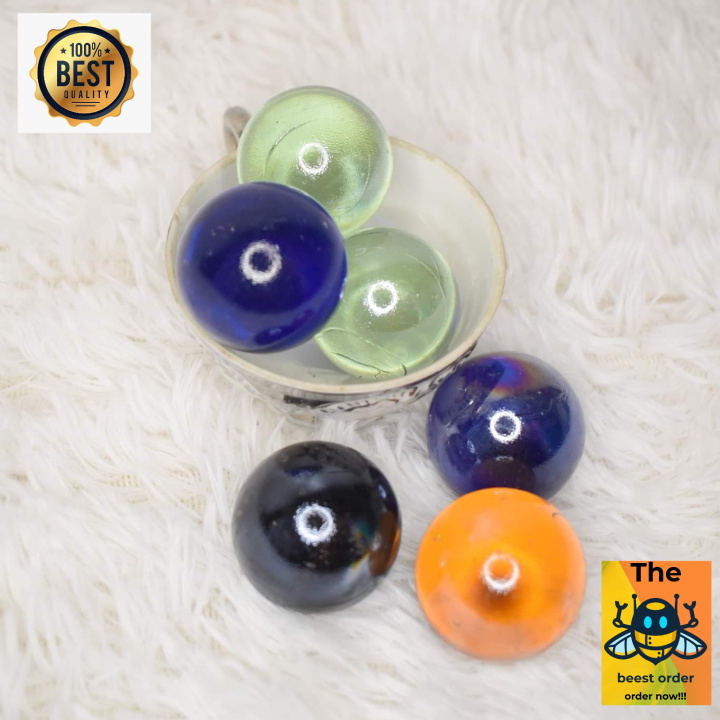 jolen or holen 38 pieces per pack factory price marbles | Lazada PH