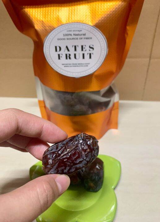 Sari Dates Fruit 500 grams - imported from saudi | Lazada PH