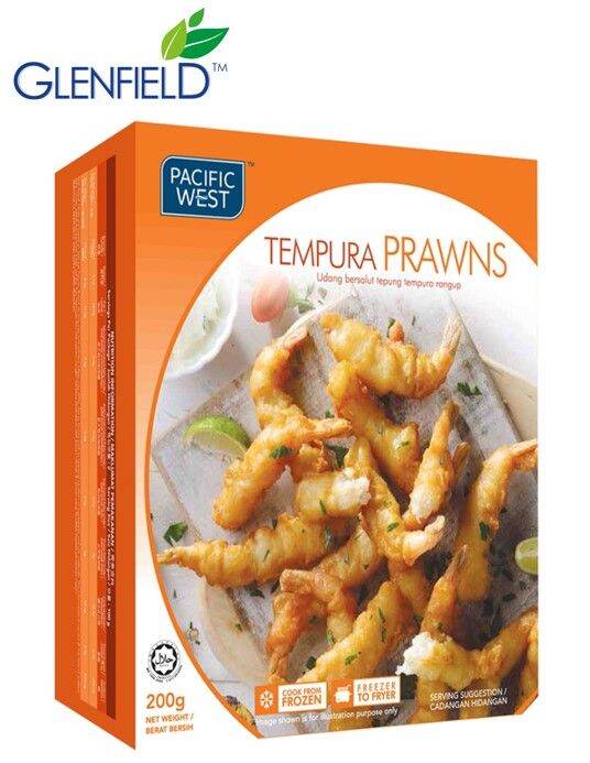 Pacific West Tempura Prawns 200g | Lazada