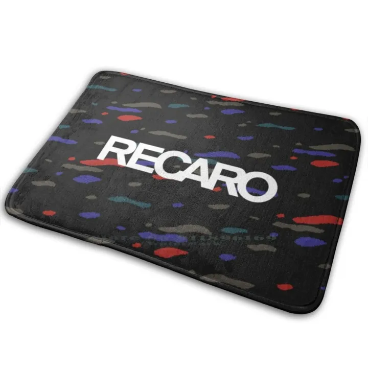 Recaro Confetti Mat พรมพรม Anti-Slip ห้องนอนประตู Mat Recaro Recaro ...