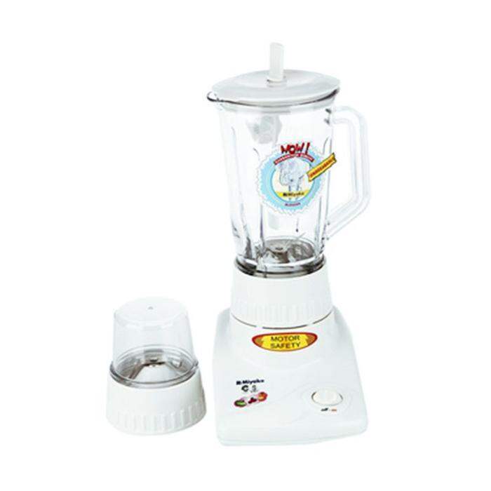 Miyako BL 301 PL/AP Blender Kaca 1 Liter | Lazada Indonesia