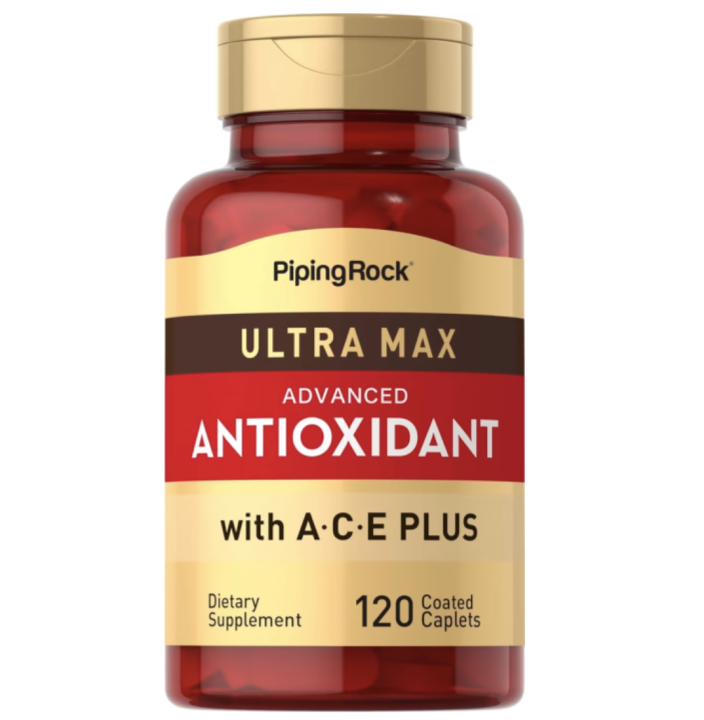 Ultra Max Antioxidant, 120 Coated Caplets | Lazada PH