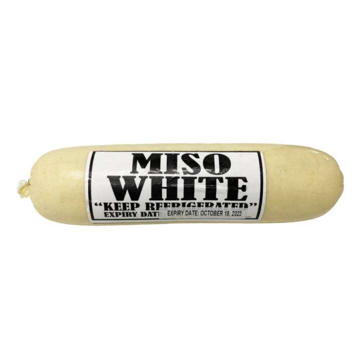 White Miso in pack (200-250g) | Lazada PH