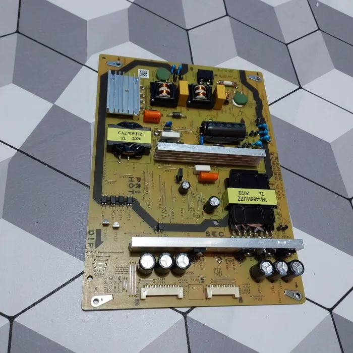 PSU POWER SUPPLY TV SHARP 2T-50AD1I | Lazada Indonesia