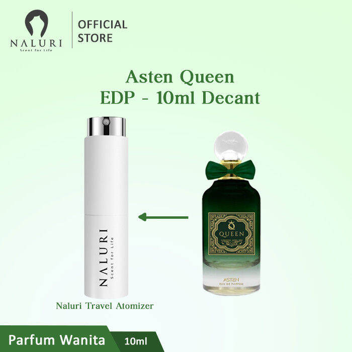 Decant Original Asten Queen EDP 10ml | Lazada Indonesia