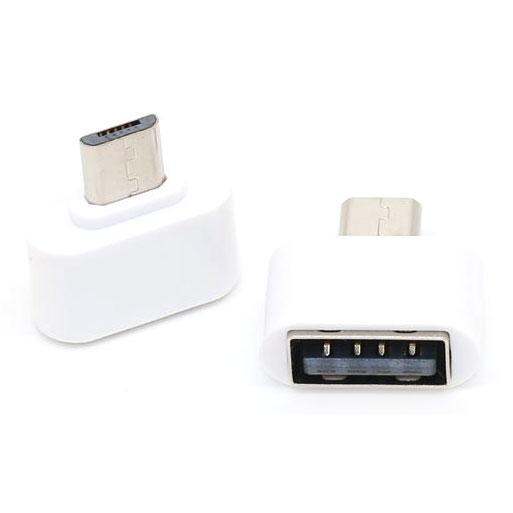 OTG | Mini OTG Adapter Micro USB ke USB Female | Lazada Indonesia