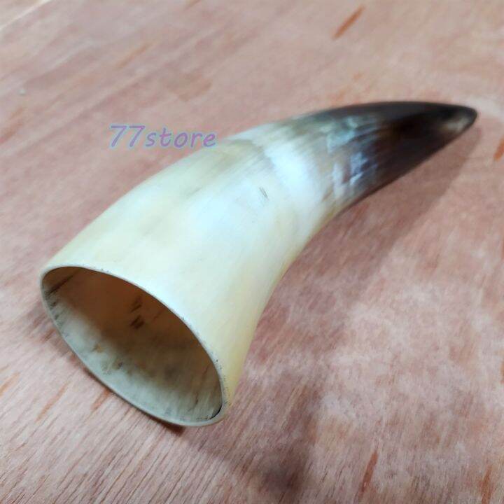 kop bekam tanduk bule asli /alat terapi kesehatan bekam api tradisional ...