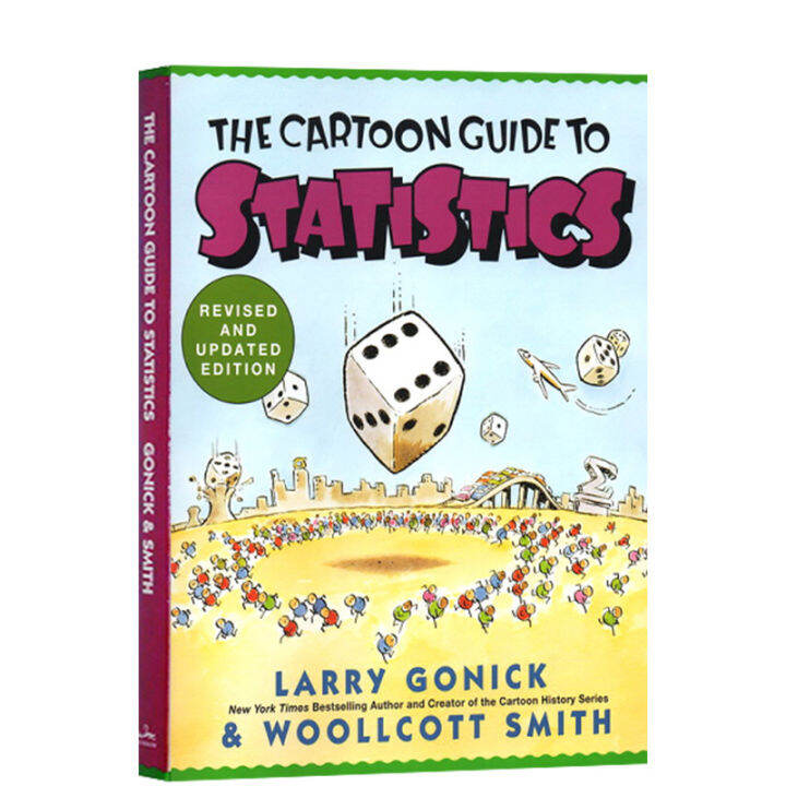 Statistics the cartoon guide to statistics funny science comics English ...