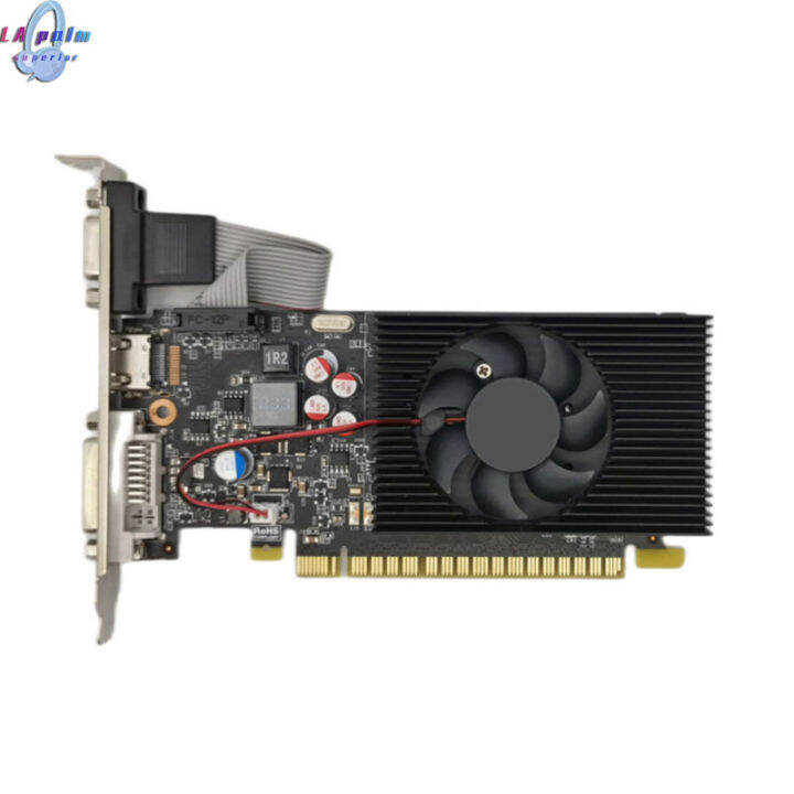 Gt730 2gb Ddr3 Desktop Pc Graphics Card Pci-express2.0 16x Computer Hd ...