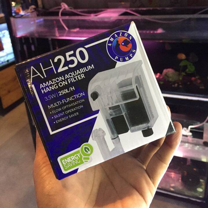 Amazon Hang On Filter 250L/H | Lazada PH