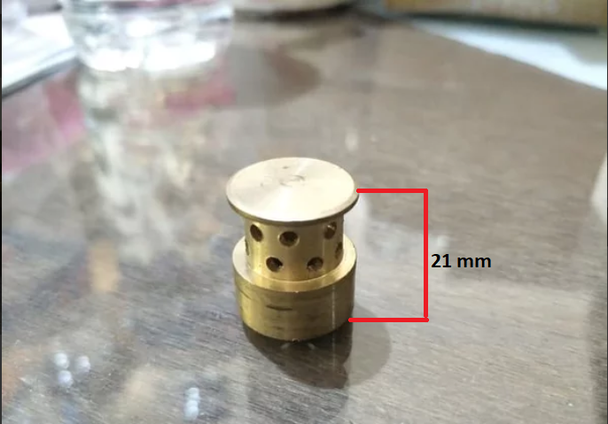 BURNER API LILIN KECIL RINNAI LAMA | Lazada Indonesia