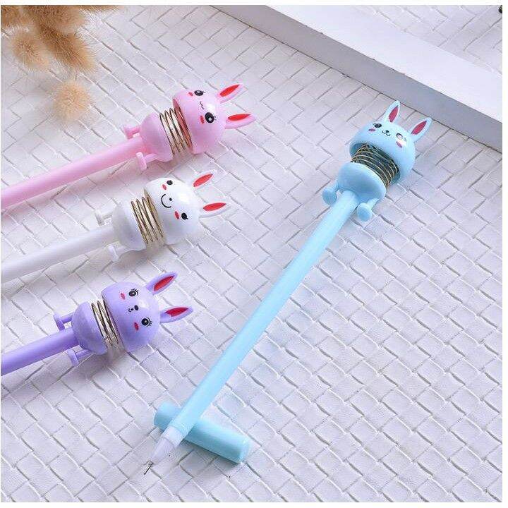 Pena Bouncing Karakter Kelinci Pena Per Rabbit Stationary Murah Import ...