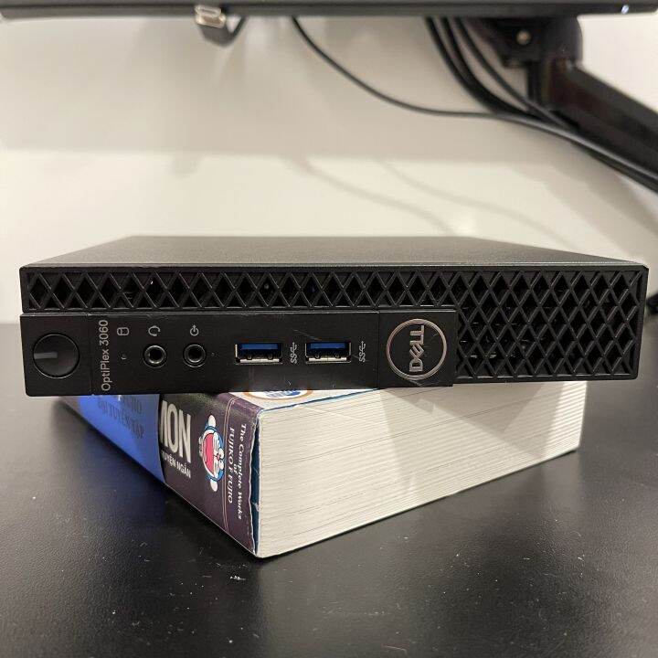 Máy tính Mini PC Dell Optiplex 3060 Micro Core i3 i5 8100T/8500T | RAM 8GB/16GB | NVMe 128/256 ...