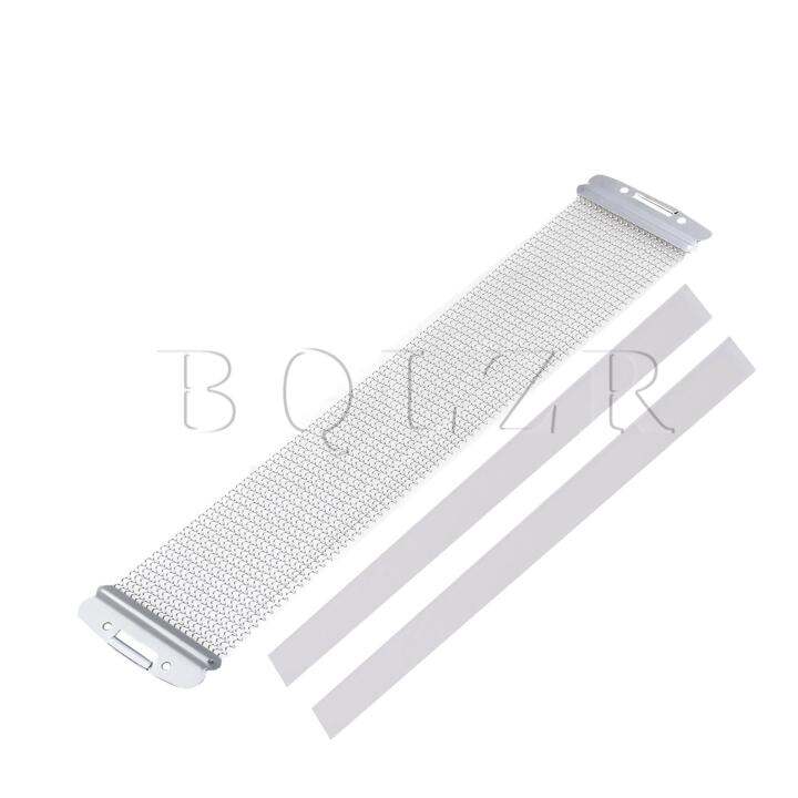 Steel 20 Strands Wire Strainer Spring Set for 12" Snare Drum with ...