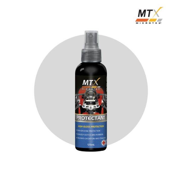 Microtex MTX Protectant For Matte and Glossy Finish 125mL | Lazada PH