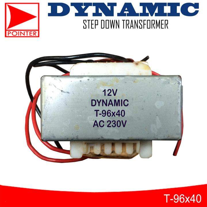 Dynamic Transformer for Halogen MR11 & MR16 JCD 100w | Lazada PH