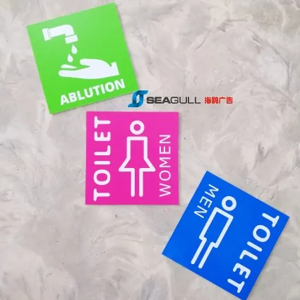 Ablution Hand Wash Sticker Washing Hand Sign Cuci Tangan Ablution Wudu ...