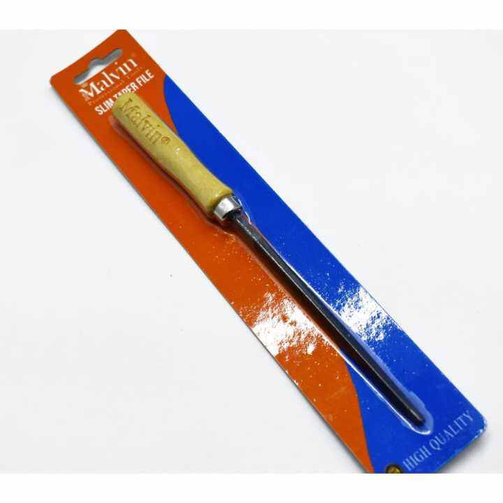 YOKOSHOP // Kikir Segitiga Gagang kayu/Kikir segitiga MALVIN / Kikir ...