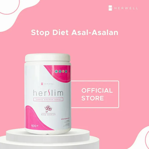 Review Herslim Dari Untuk Kalian Yang Mau Nyobain Yuk, , 58% OFF