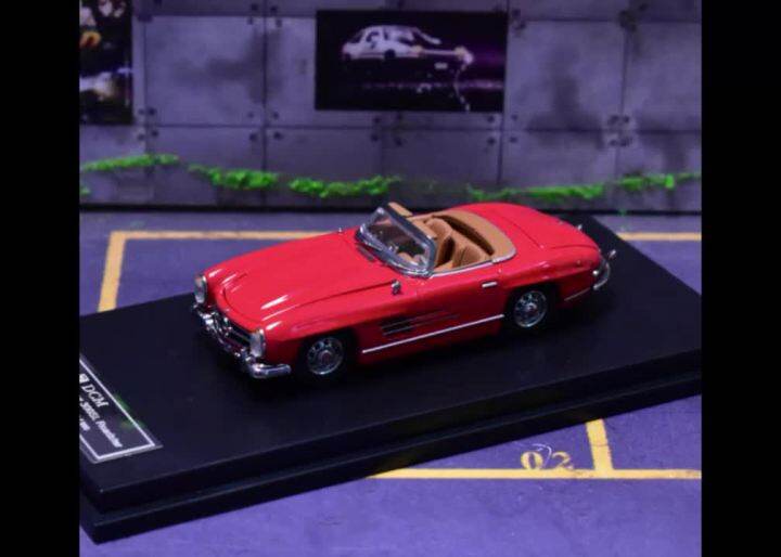 DCM 1:64 300SL Convertible Diecast Model Car | Lazada PH