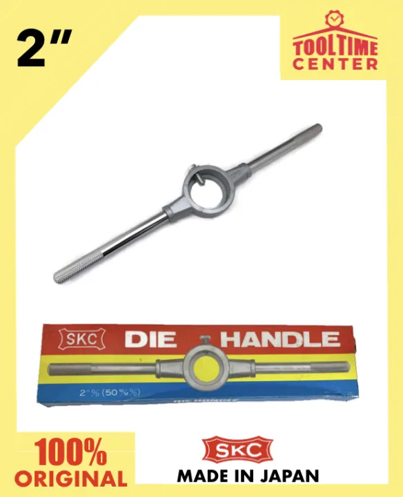 SKC Round Die Handle 2" Made in Japan | Lazada PH