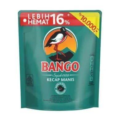 (BISA COD) DS Kecap Manis Bango 200ML | Lazada Indonesia