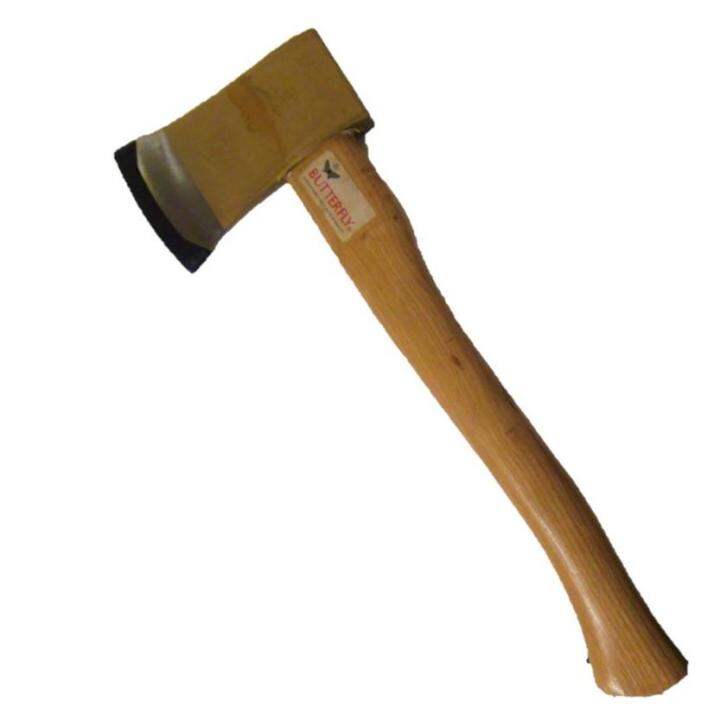Butterfly Garden Axe 2 lbs Hatchet Wooden Handle | Lazada PH