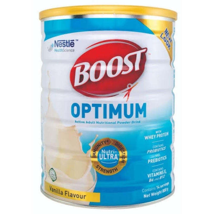 Nestle Boost Optimum | Lazada PH