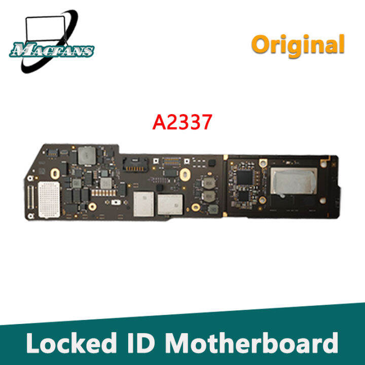 Original A2337 Locked ID Logic Board for Air Power Chip SSD Disassembly ...
