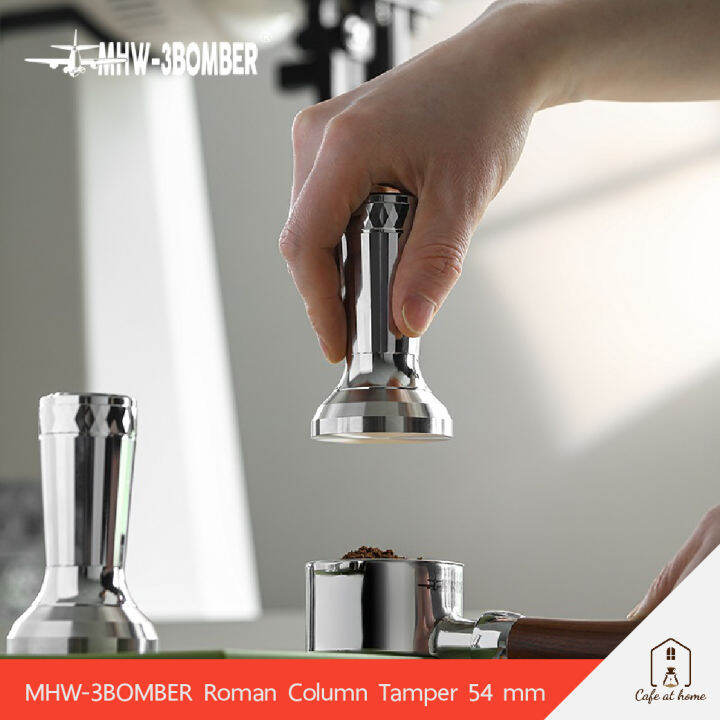 MHW-3BOMBER Roman Column Tamper แทมเปอร์กาแฟ ขนาด 54 mm | Lazada.co.th